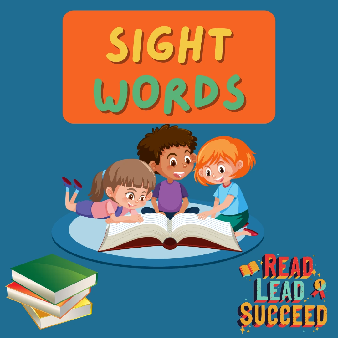 Grade 1 Sight Words - atozprintable.com
